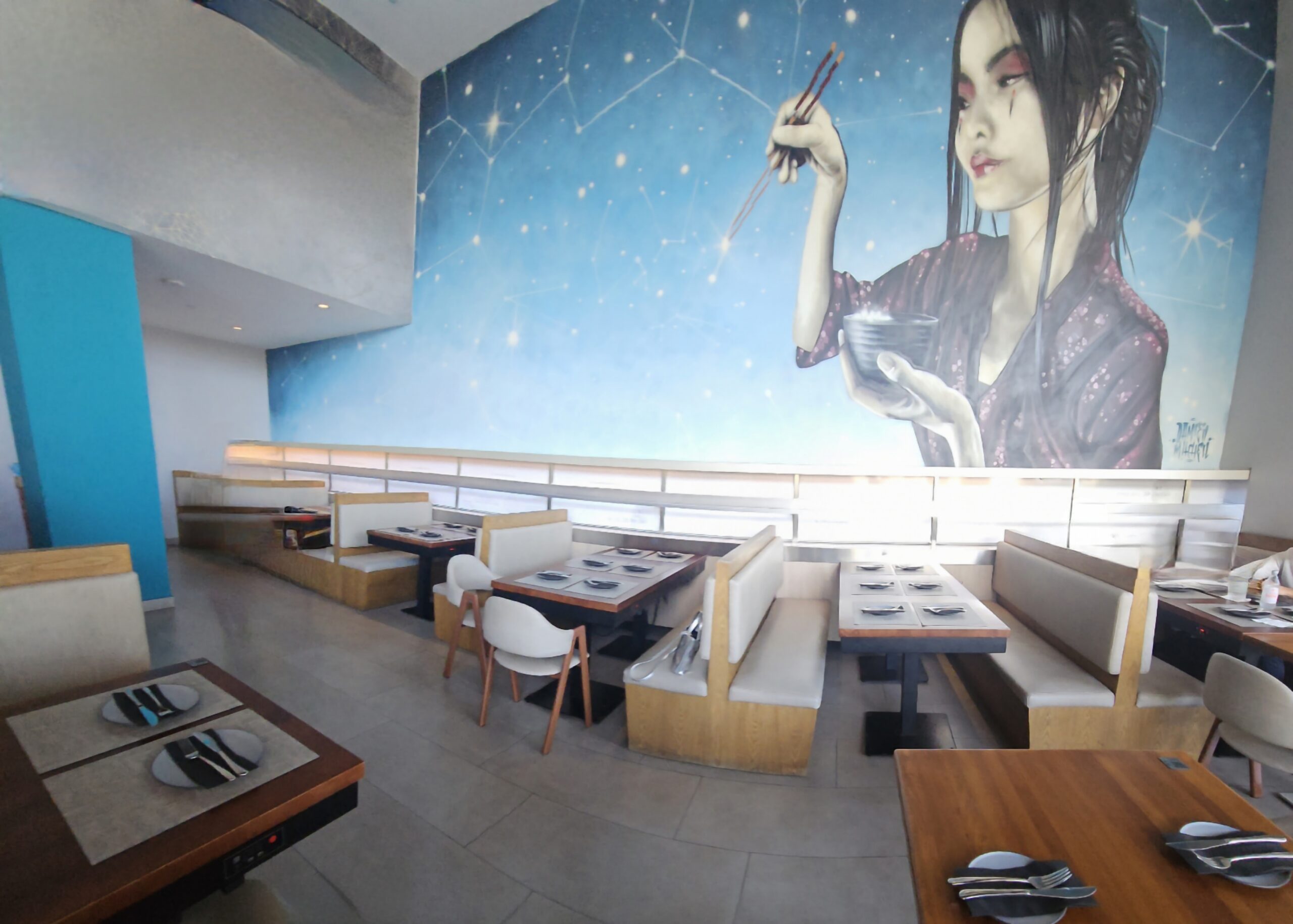 DENKO Asian Eatery Amplia su Oferta Gastronómica - Placeres