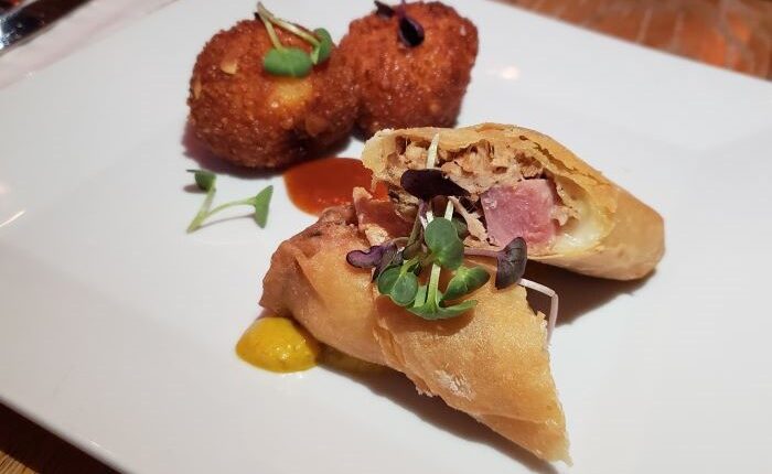 El Sabroso Menú de ASERE - Placeres