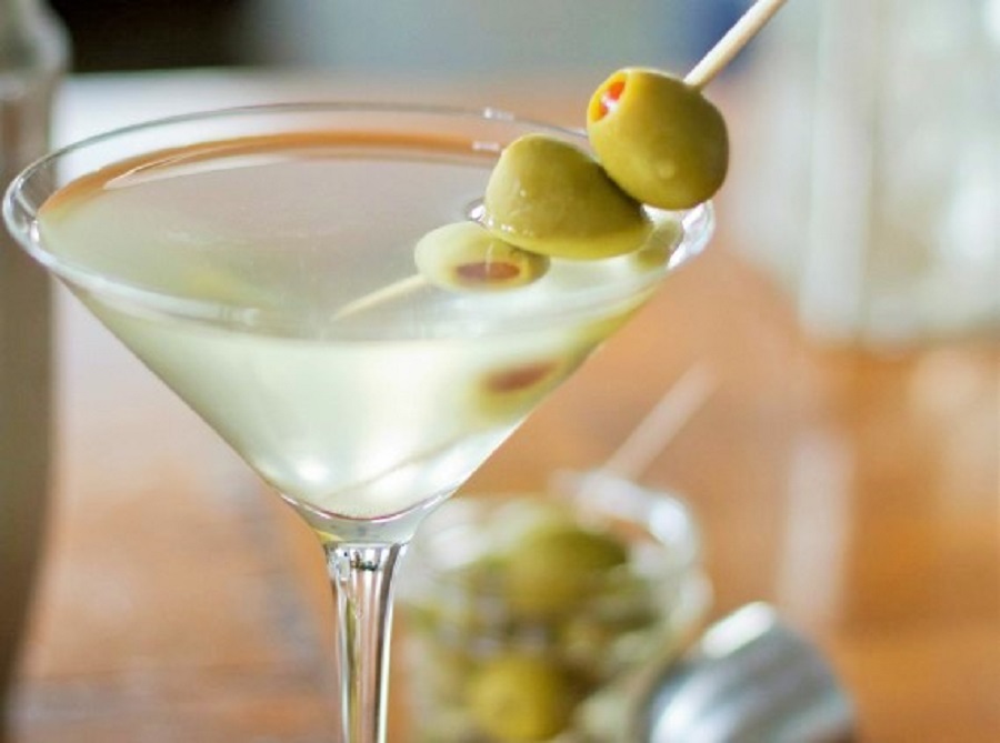 El Dirty Martini - Placeres