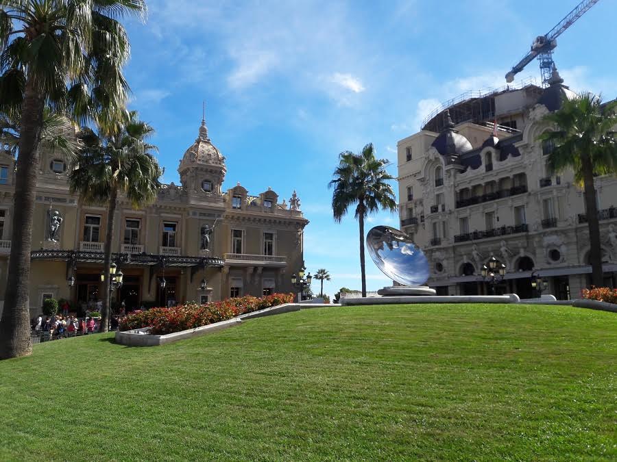 El Principado de Mónaco - Placeres