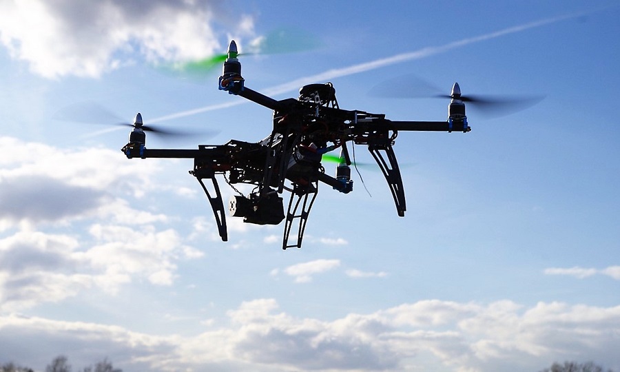 Tecno: La Era de los 'drones' - Placeres