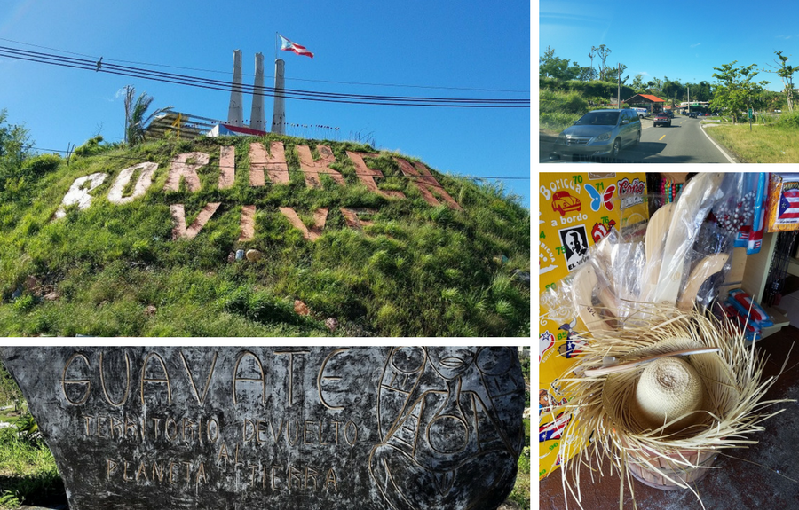 Guavate Te Espera - Placeres