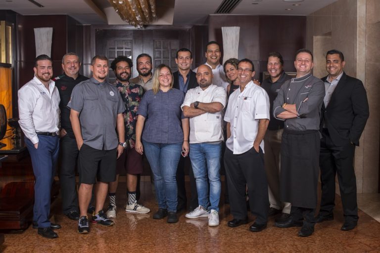 Group Photo Culinary U 2018 - Placeres