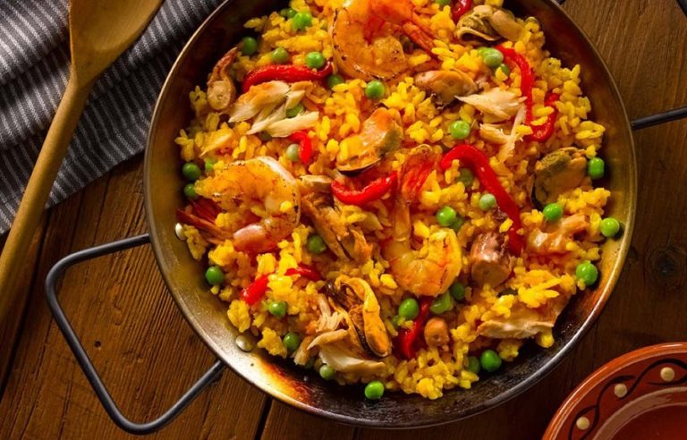 Paella-Marinera goya - Placeres