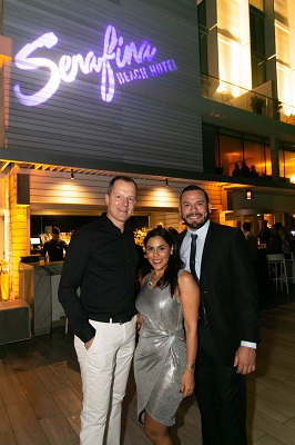 Pierre-Alex Maillard, Betsy Mujica y Luis Nieves - Placeres