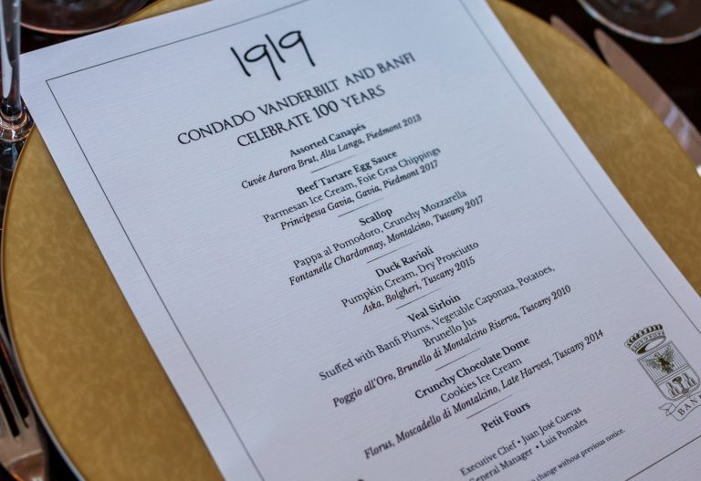 Evolución del Menú en la Gastronomía - Placeres