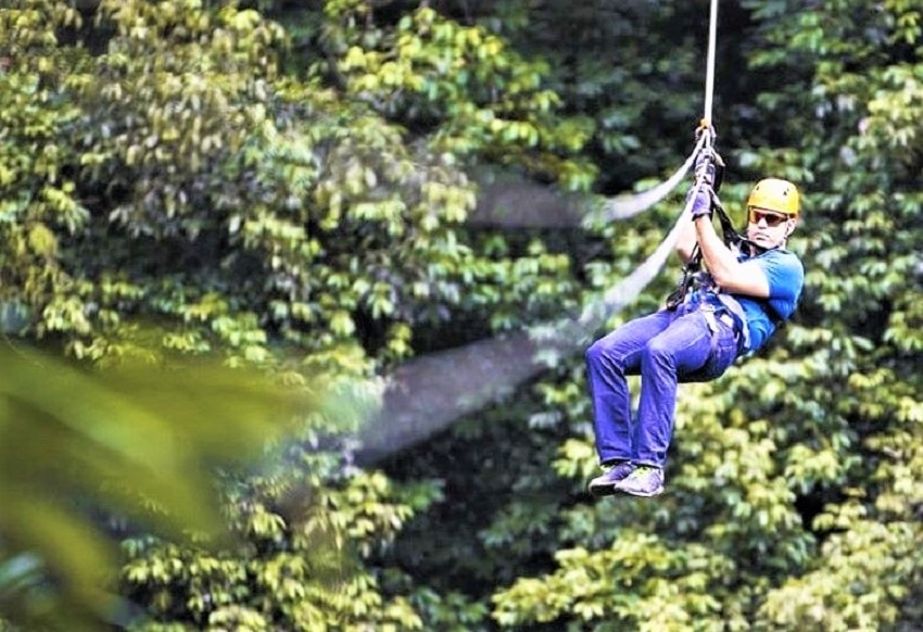 Vivir la Aventura de Toro Verde - Placeres