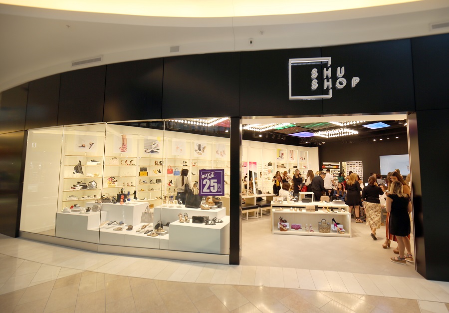 Shu Shop en The Mall of San Juan - Placeres