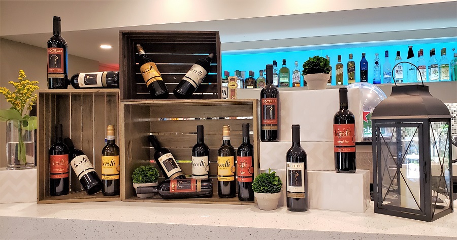 Presentación Bocelli Family Wines - Placeres