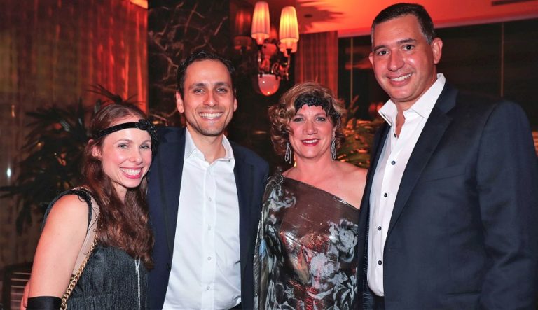 Loren y Jason Borschow, Rita Garay y Jose M Suarez (2) - Placeres