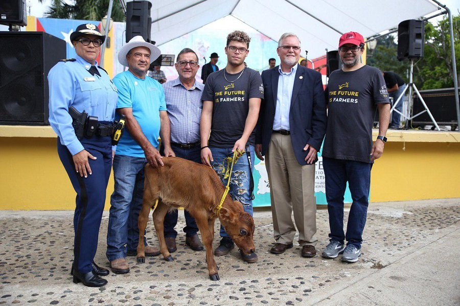Reconocen Ayuda Haifer Internacional - Placeres