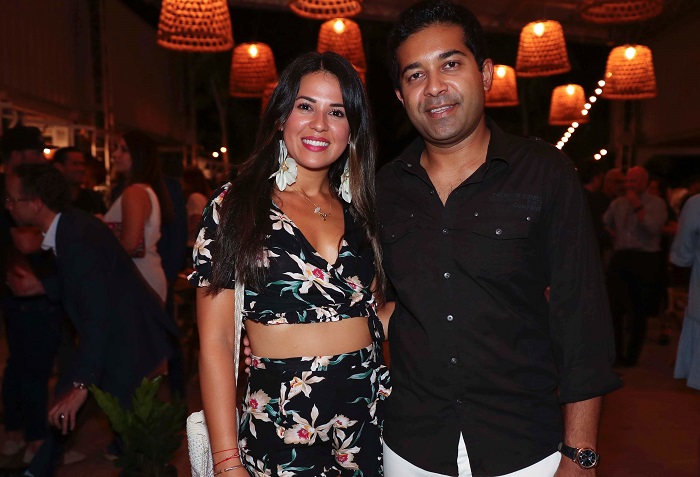 Glendaliz Acevedo y Fahad Ghaffar (2) - Placeres