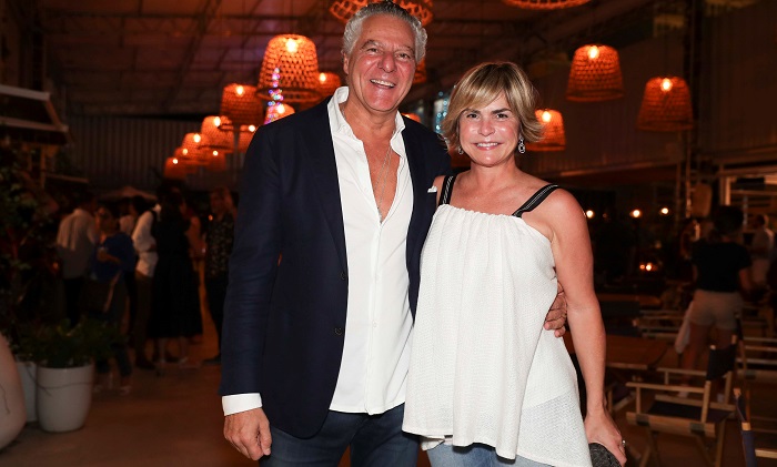 Vittorio Assaf y Maria Luisa Ferré Rangel (2) - Placeres