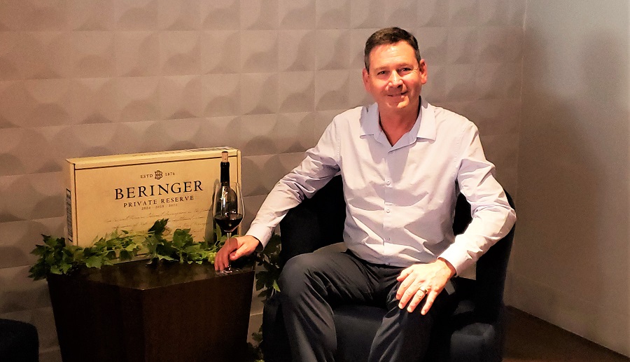 Exclusiva Cata con Mark Beringer - Placeres