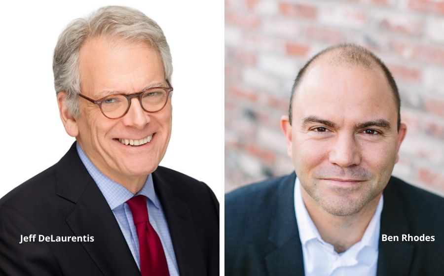 Jeff DeLaurentis - Placeres