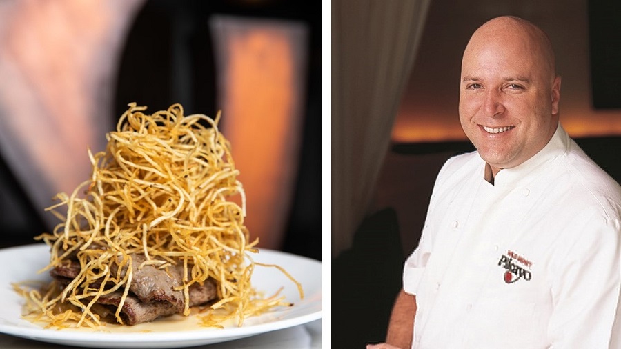 Clase Virtual de Cocina con Wilo Benet - Placeres