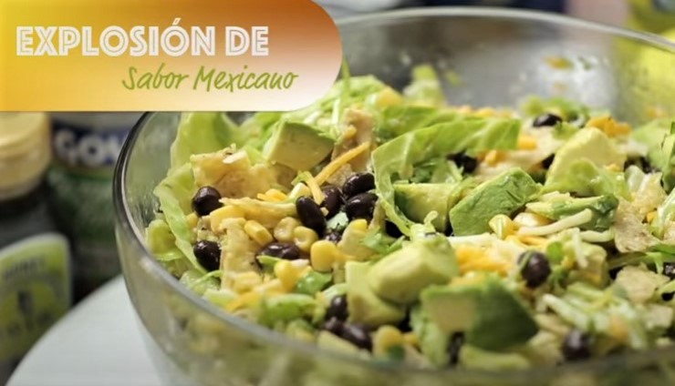 explosion de sabor mexicano a la goya3 - Placeres