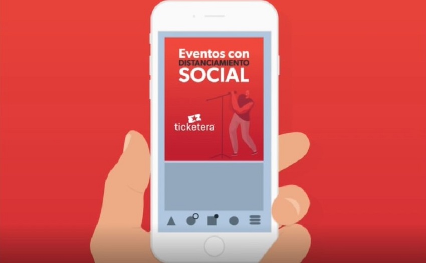 ticketera - Placeres