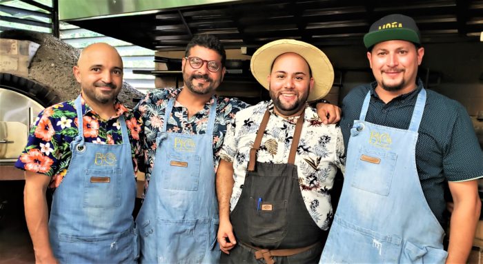 BACOA Celebra Primer Año - Placeres