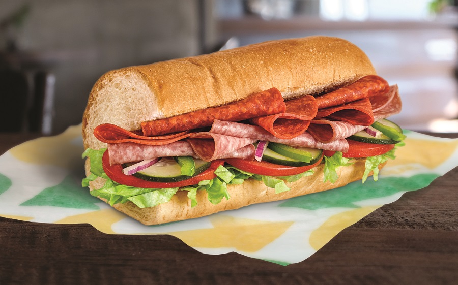 Subway Italianissimo - Placeres