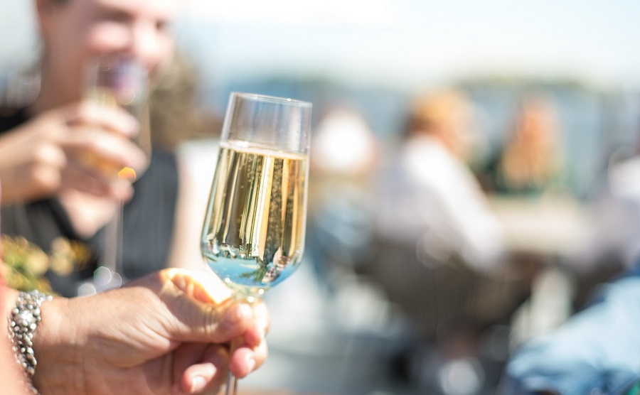 copa champagne - Placeres