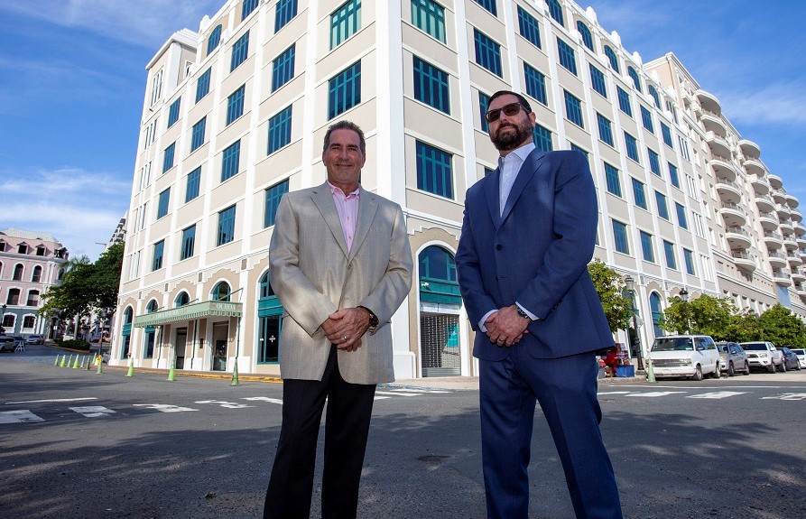 Nueva agencia de seguros para riesgos especializados - Placeres