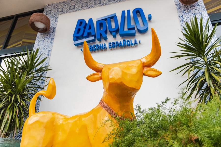 Llegó Barullo Taberna Española - Placeres