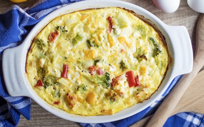 El Delicioso "Quiche" - Placeres