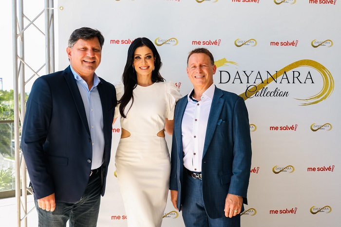 José Otero-Chief Senior Buyer, Dayanara Torres y Jim Taubenfeld ...