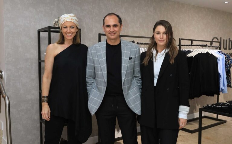 Ana Mellado, Leonardo Cordero Suria y Ana Sofia Cordero 2 - Placeres