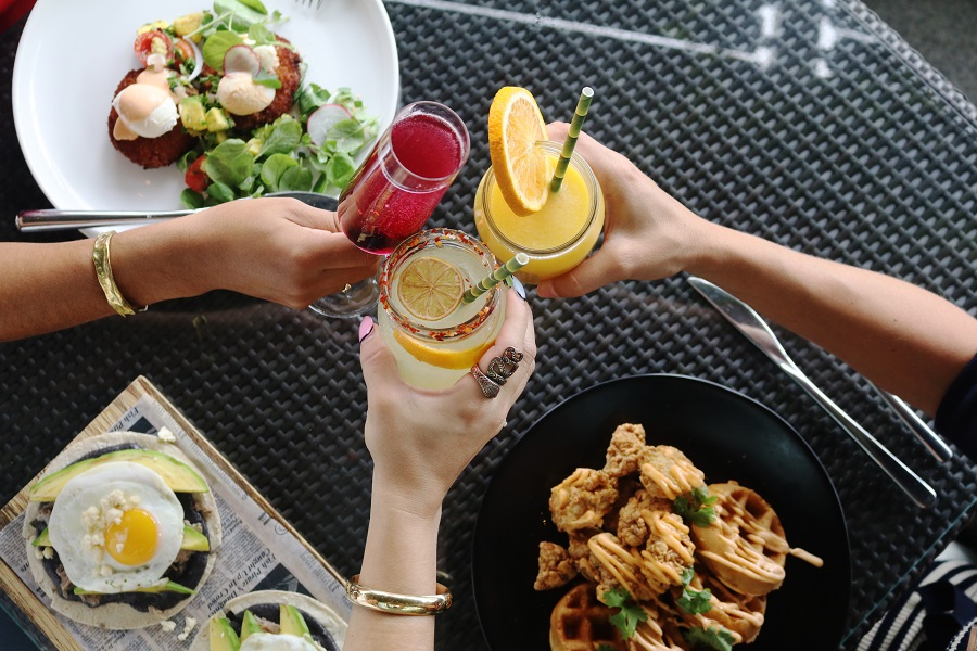 Brunch Temáticos @The Loft Beachfront - Placeres