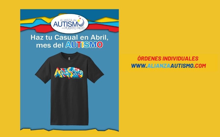 Mes Concienciación Autismo - Placeres