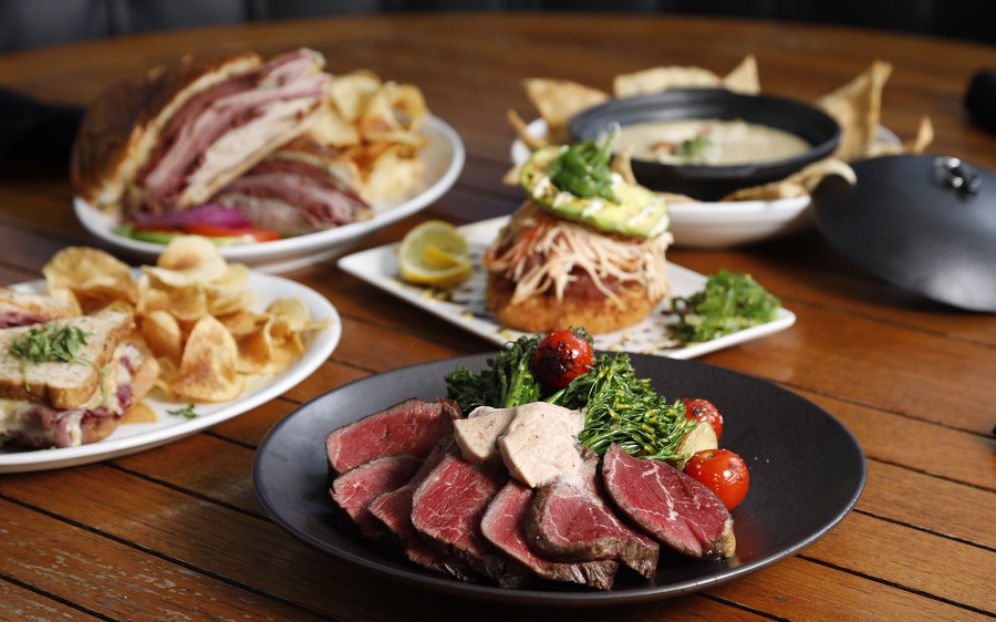 Nuevos Platos en VIN'US - Placeres