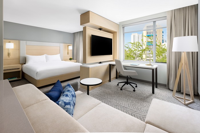 Nuevo Residence Inn by Marriott - Placeres