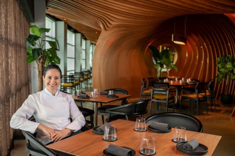 Chef Carol Reyes - Placeres