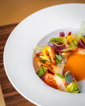 Bóveda I Chef Carol Reyes - Placeres