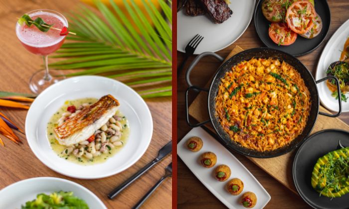 Bóveda I Chef Carol Reyes - Placeres