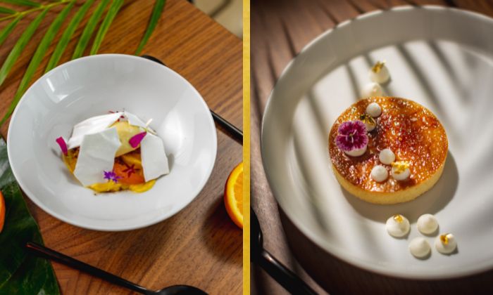 Bóveda I Chef Carol Reyes - Placeres