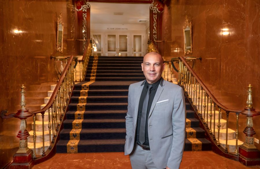 Jose Padin Torres Gerente General Fairmont El San Juan Hotel (4) (1 ...