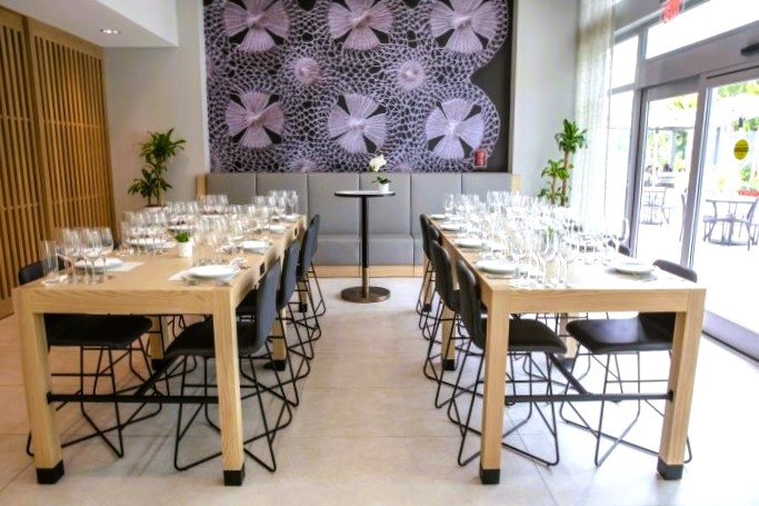 Nuevo "brunch" en SOGA @Residence Inn Isla Verde - Placeres