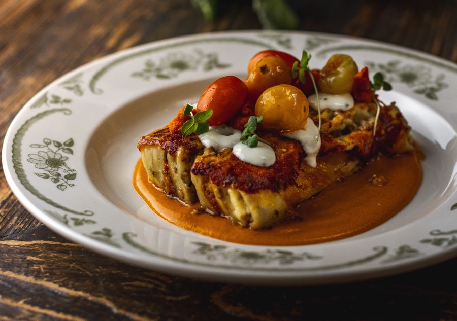 Sage La Bistecca by Mario Pagán - Placeres