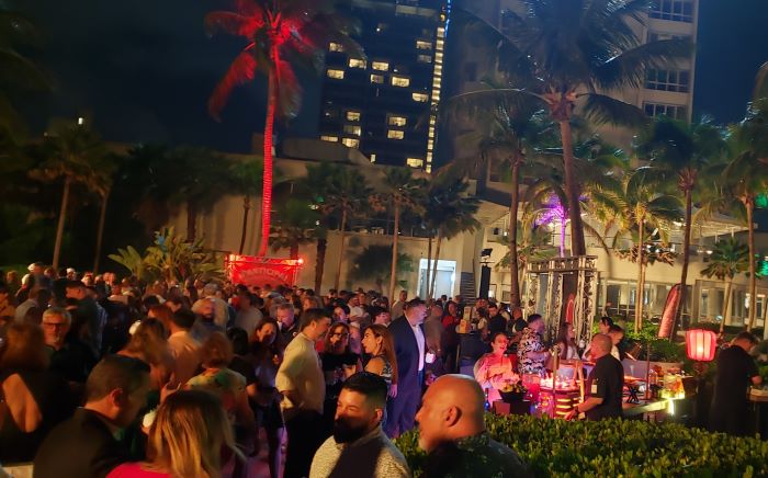 Saborea Winter Party - Placeres