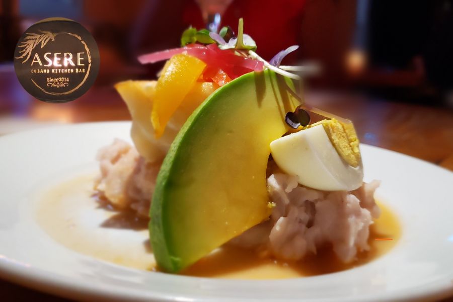 El Sabroso Menú de ASERE - Placeres