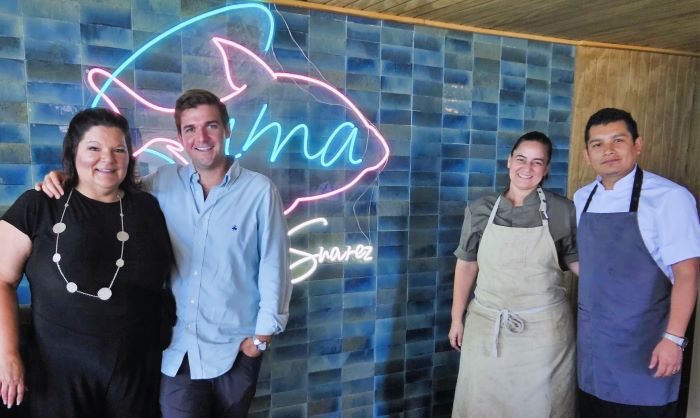 Sama Bistro Playero @Luquillo - Placeres