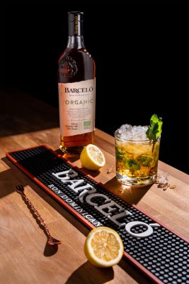 Nuevo Ron Barceló 100% Orgánico - Placeres