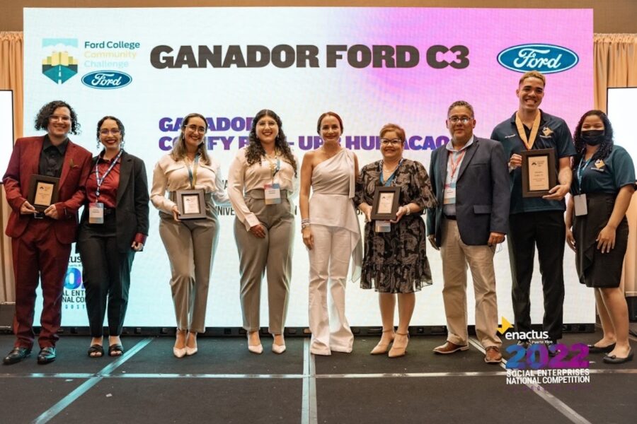 Convocatoria Programa Ford C3 - Placeres