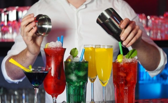 Estreno de The Bars Show - Placeres