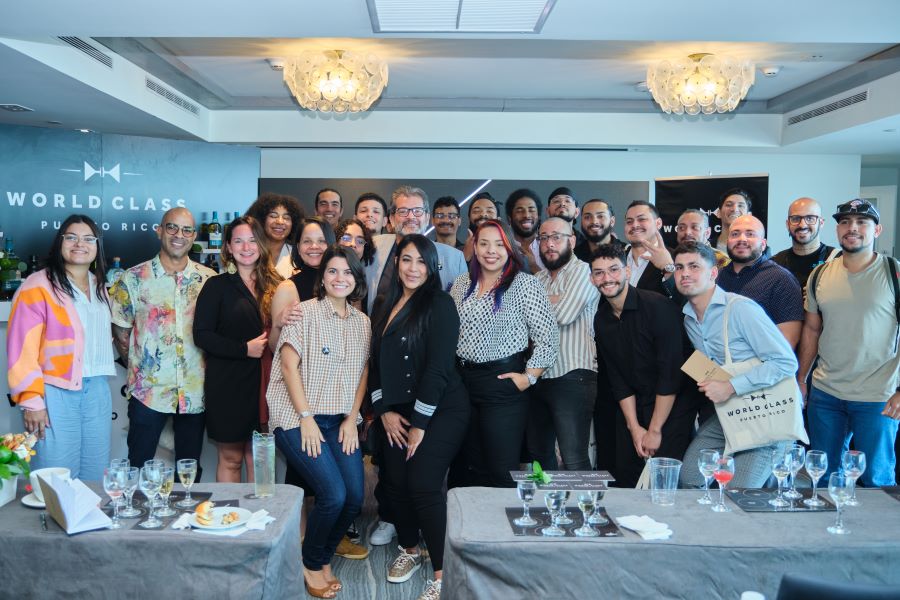 Preparación para final local de World Class - Placeres