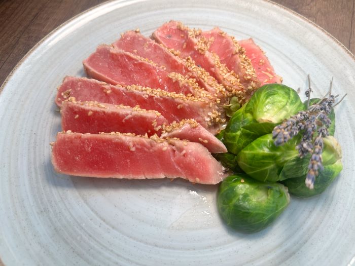 Filete de atun - Placeres