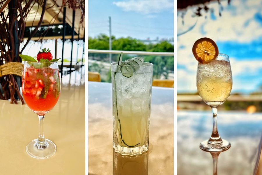 Cocteles de Verano @Mercato Rooftop - Placeres